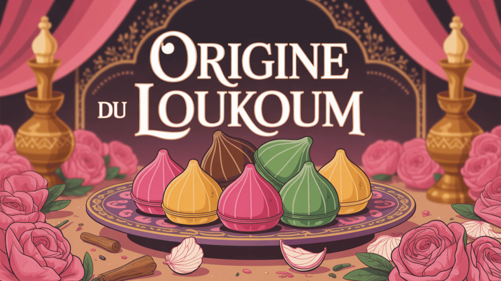 Origine Du Loukoum Histoire Et Secrets D’Une Douceur Ancestrale