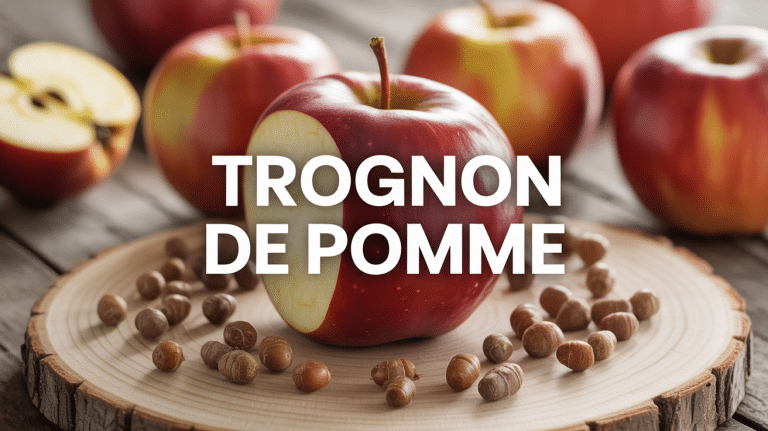 Trognon De Pomme Faut-Il Le Jeter Ou L’Utiliser Autrement